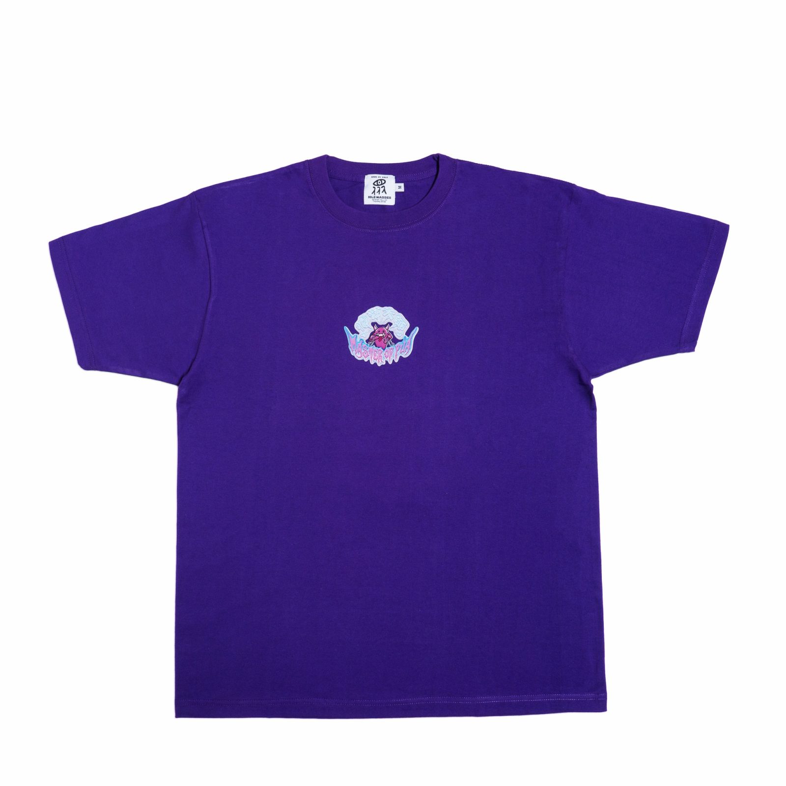 Master Of PUA Tee | 閒眾Idle Masses